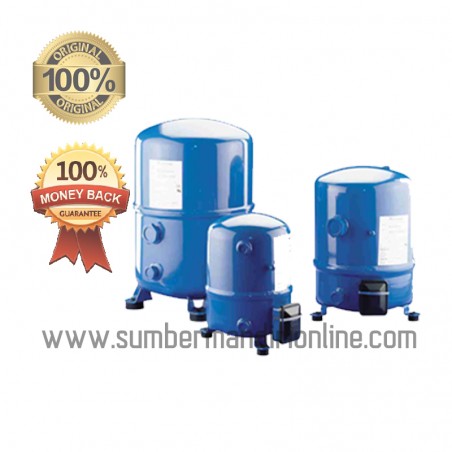 Compressor MT 36 3 Phase - PT. Sumber Mandiri