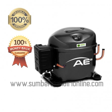 Compressor AE 2420 Z - PT. Sumber Mandiri